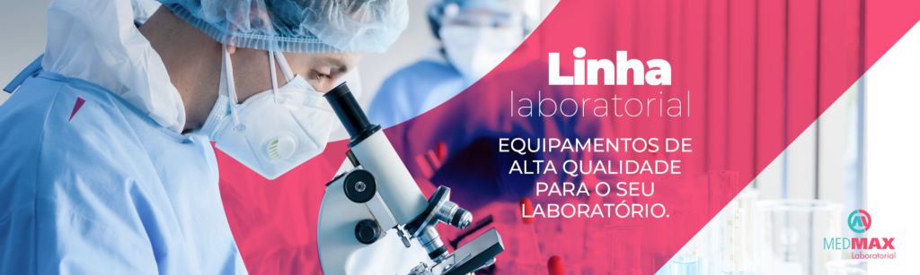LINHA LABORATORIAL – MedMAX