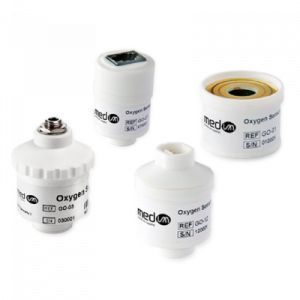 Células de Oxigênio de Diversos Modelos - Medmax Hospitalar