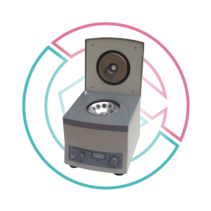 Centrífuga 80-2B – MedMAX